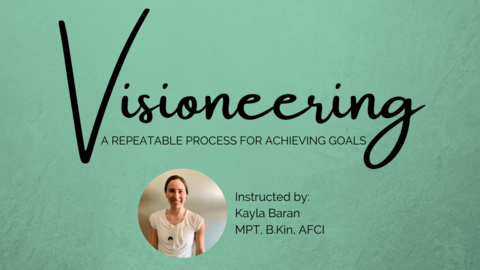 Visioneering: A repeatable process for achieving goals | Embodia
